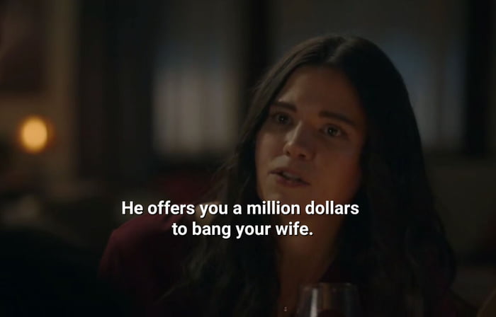 Resident Alien's mayor waifu got the deal of life time. - 9GAG