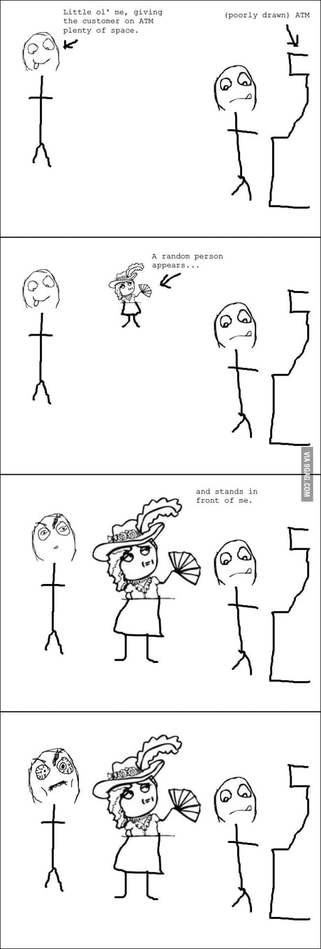 Best Funny atm Memes - 9GAG