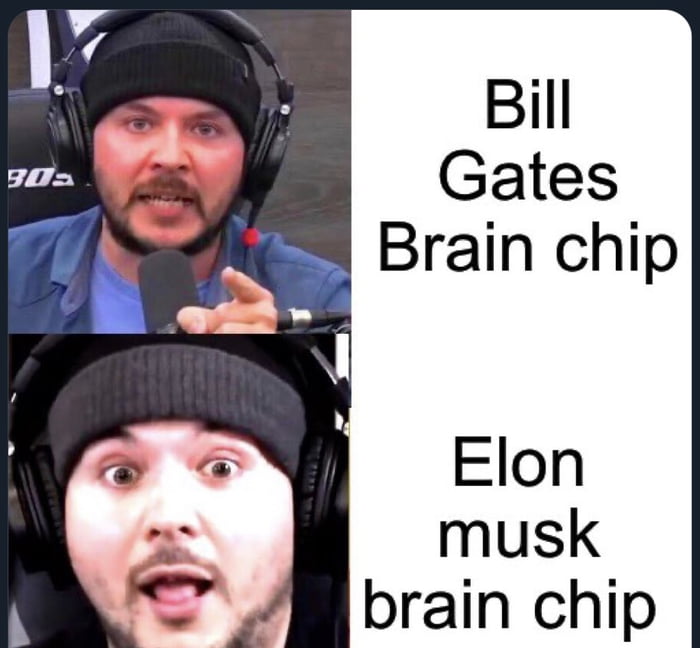 Chip me daddy Elon - 9GAG