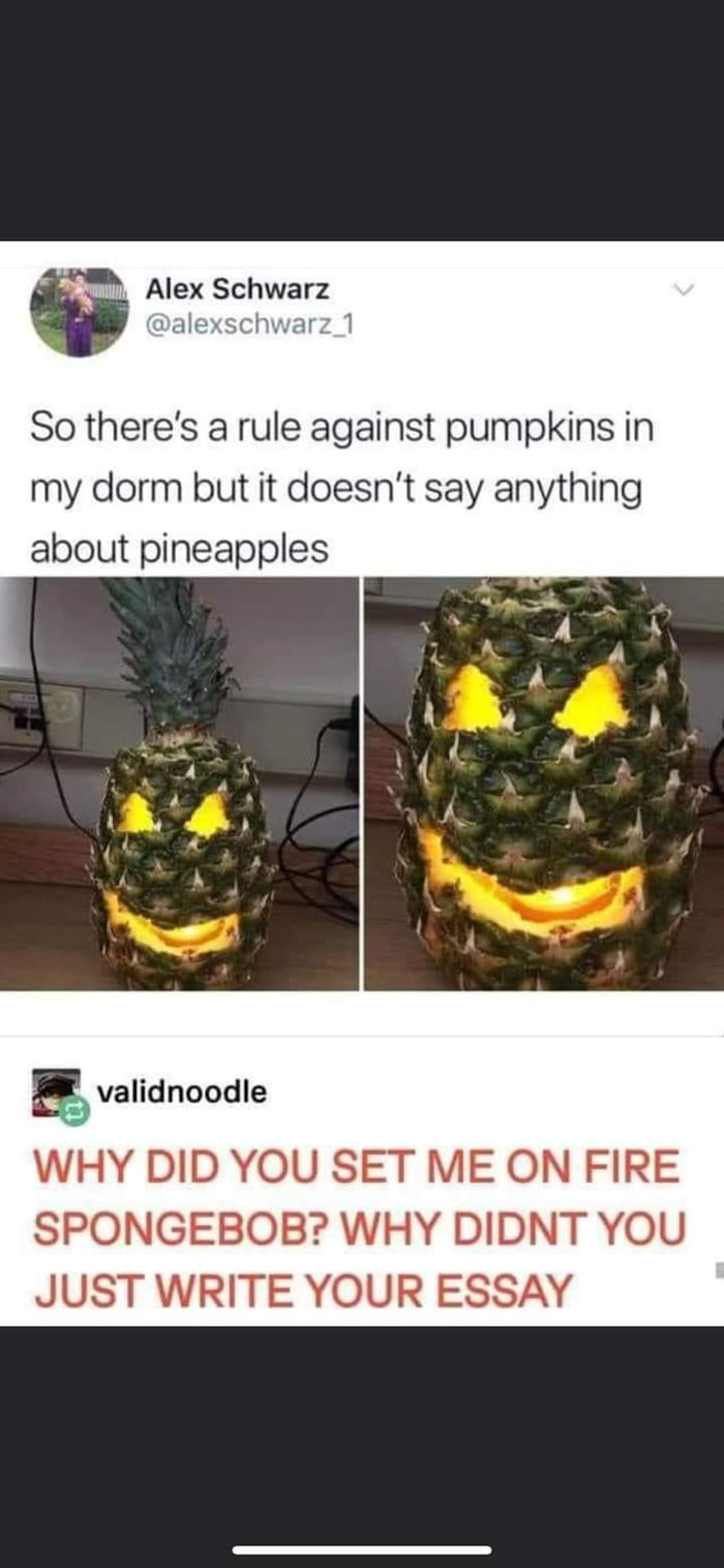 Pineapple - 9GAG