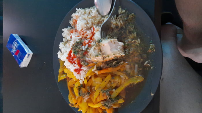 Some disgusting slop i cooked recently - 9GAG