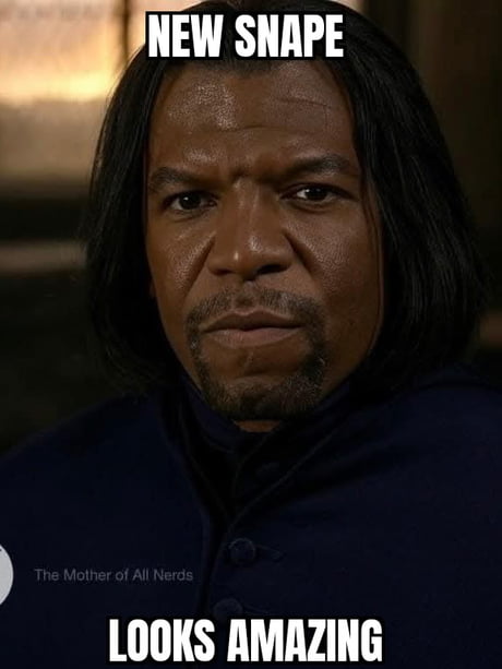 Severus Memes Severus Snape In Different Languages Meme