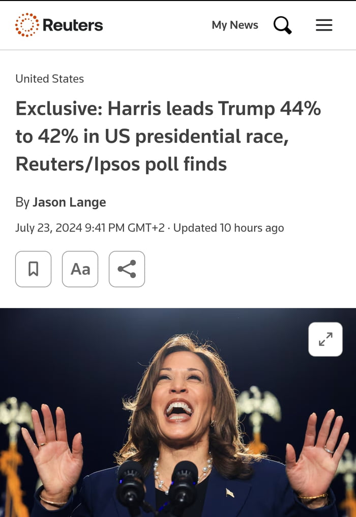 Election campaign hasn't even started yet. hahaha - 9GAG