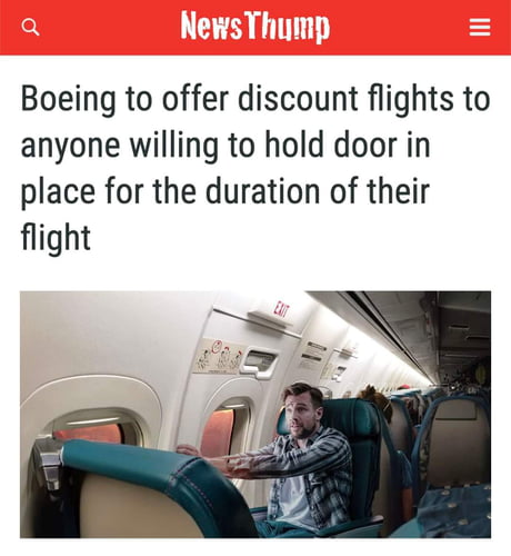 Best Funny boeing 737 Memes - 9GAG