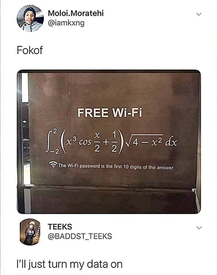 I gave up for FokOf - 9GAG