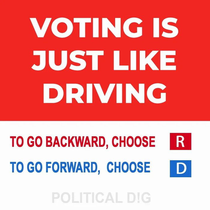 Go vote - 9GAG