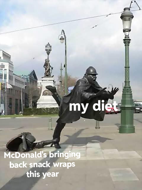 Good stuff them snack wraps be - 9GAG