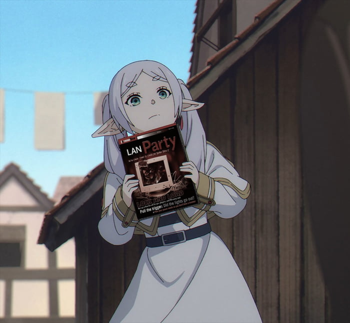 Everyone Else: "Did you order a 375 page, 21 year old book about ...