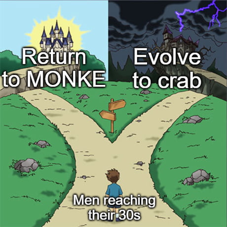 Best Funny monke Memes - 9GAG