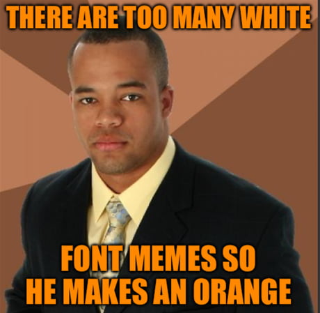 Meme Successful Black Man