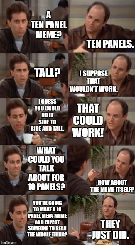 Best Funny panel Memes - 9GAG