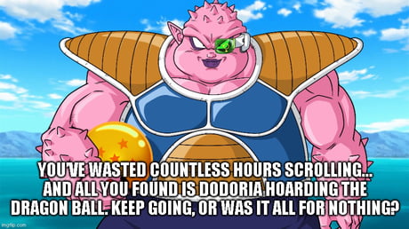 Memes Dodoria Solders Of The Freeza Force , Battles The 3 Namekian