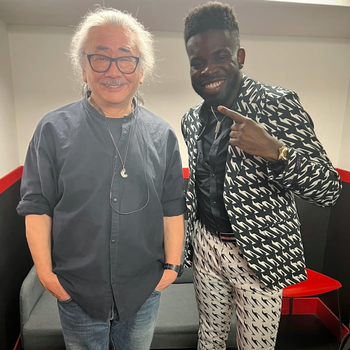 Just these two guys. That's all. - 9GAG