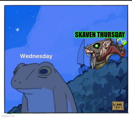 Best Funny skaven Memes - 9GAG
