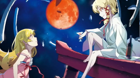 Best Funny monogatari Memes - 9GAG