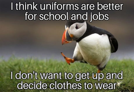 Best Funny uniform Memes - 9GAG