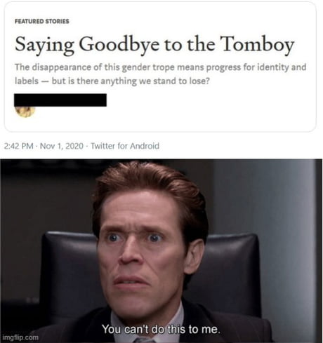 Best Funny tomboy Memes - 9GAG