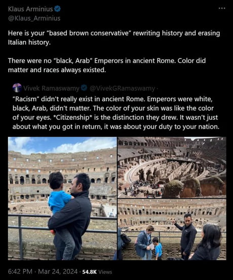 Best Funny vivek ramaswamy Memes - 9GAG