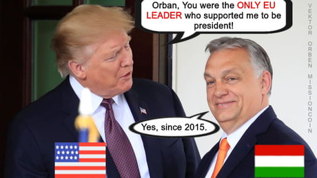 Orban Memes Amazon.com: I'M VOTING FOR THE OUT LAW & VIKTO ORBÁN 2024