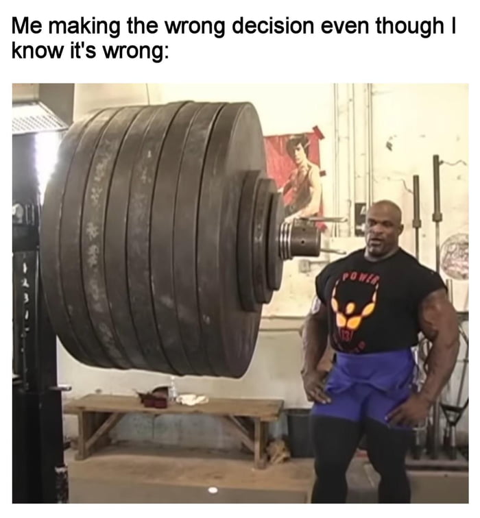 LIGHT WEIGHT BABY!!! - 9GAG