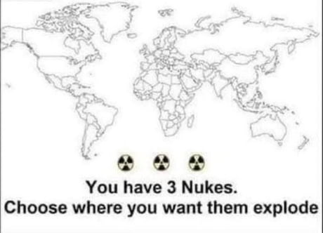 Best Funny nuke Memes - 9GAG