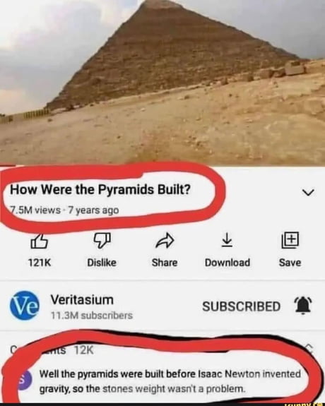 Best Funny pyramid Memes - 9GAG