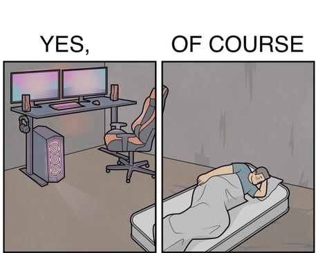 Best Funny of course Memes - 9GAG