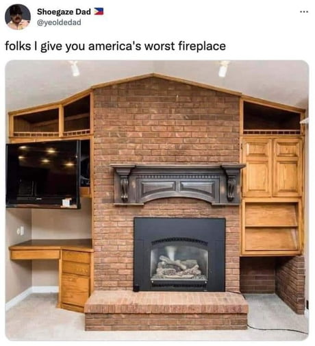 Best Funny fireplace Memes - 9GAG