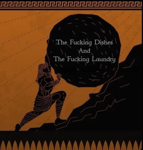 Best Funny sisyphus Memes - 9GAG