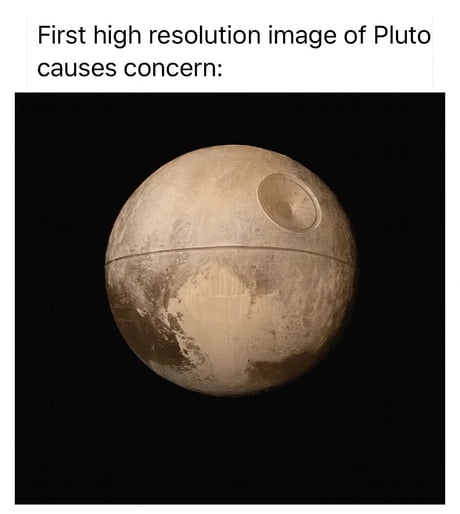 Pluton Pluto Memes