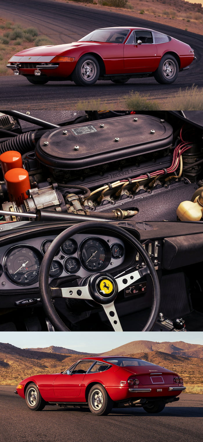 Your daily dose of Ferrari - 9GAG