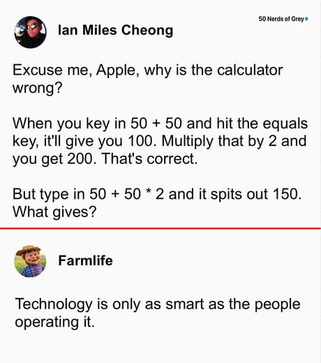 Best Funny calculator Memes - 9GAG