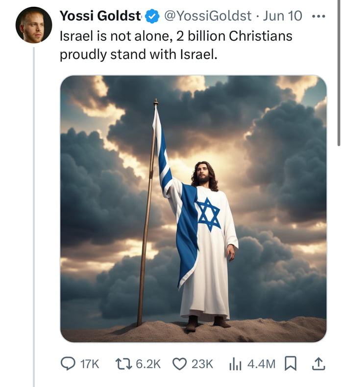 Israel is not alone. - 9GAG