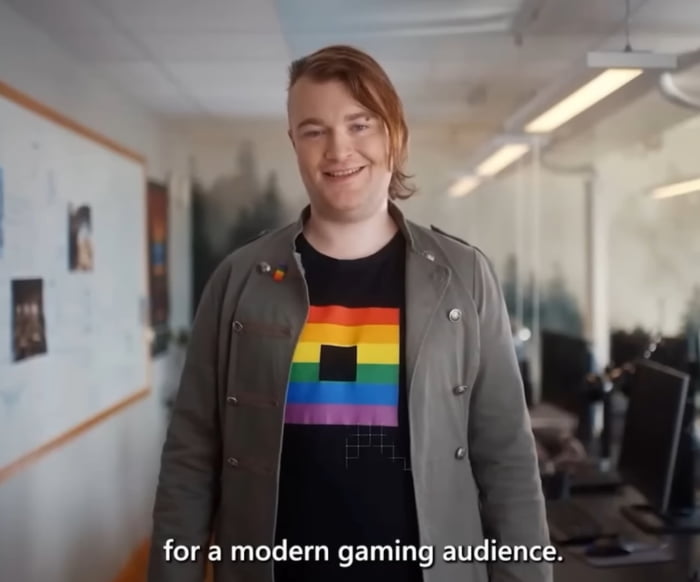 Yes i love modern gaming - 9GAG