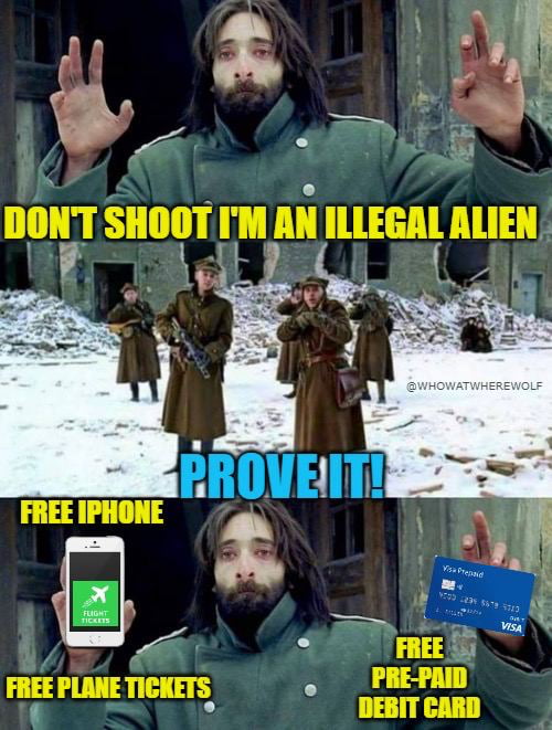 Confirmed refugee status - 9GAG