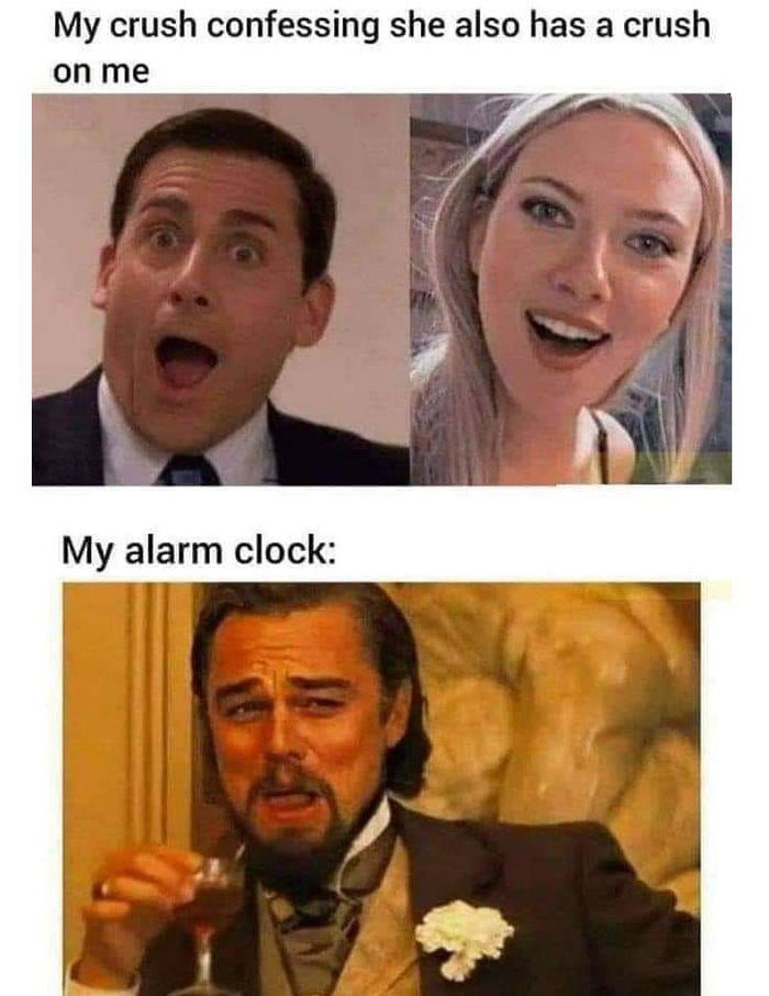 Dreams seem so real, sometimes you wish you never woke up - 9GAG