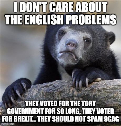 Best Funny brexit Memes - 9GAG