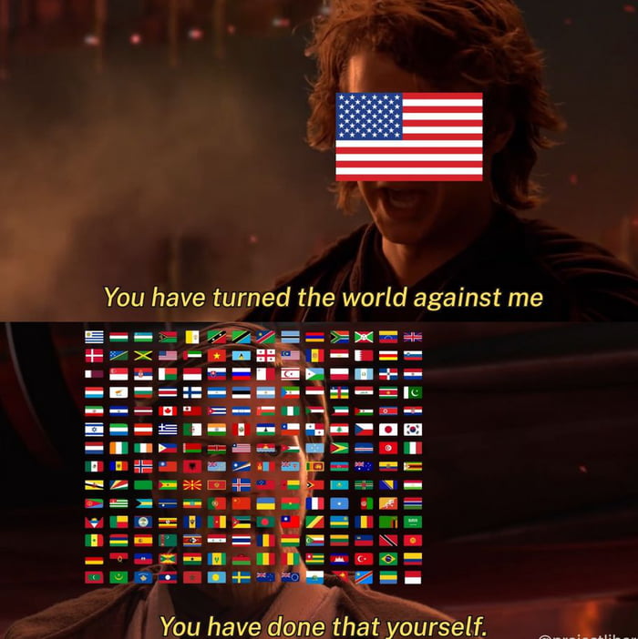 But did the world say thank you once!? - 9GAG