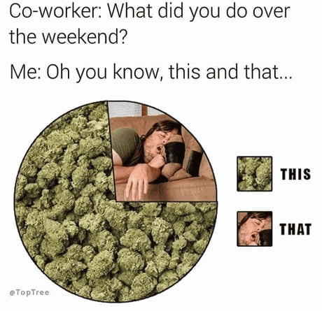 Really Funny Weed Memes