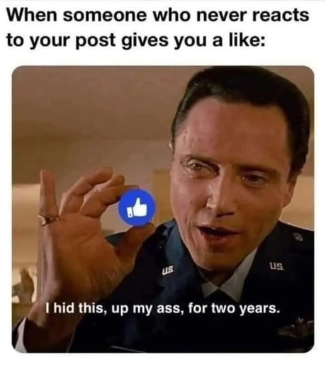 Best Funny christopher walken Memes - 9GAG