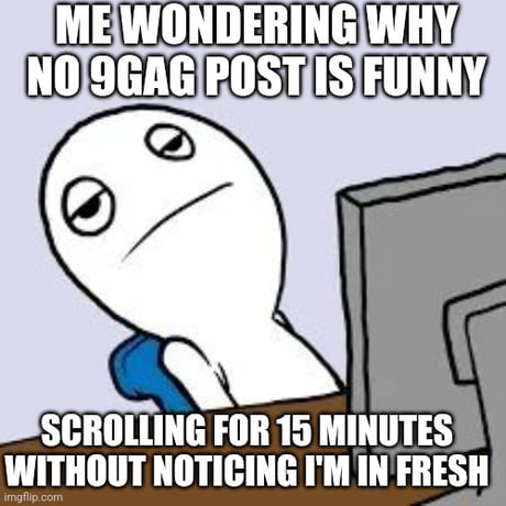 9gag Post Memes What Am I To You? A Potato?