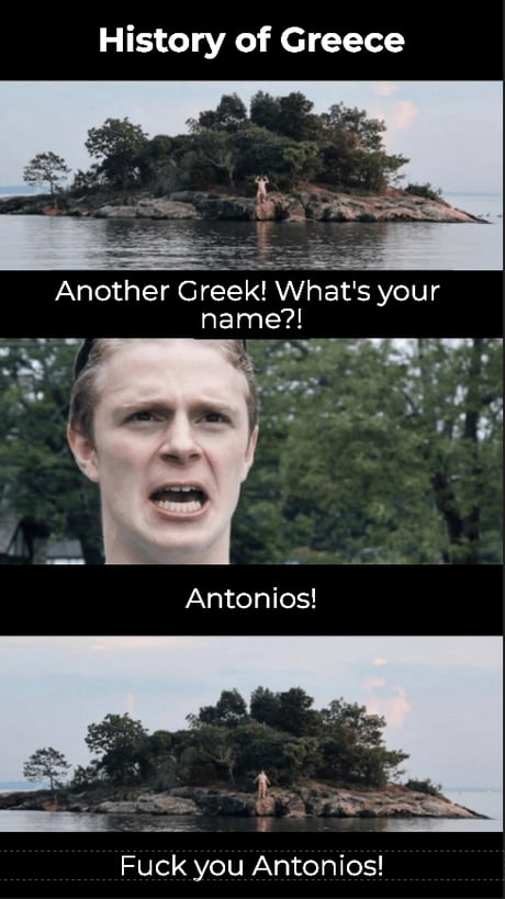 Cnn Greece Memes