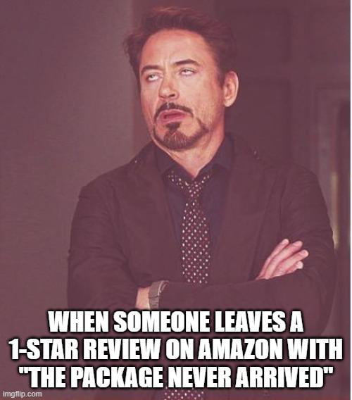 Seriously? That's not how reviews work - 9GAG