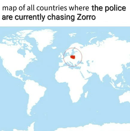 Best Funny zorro Memes - 9GAG