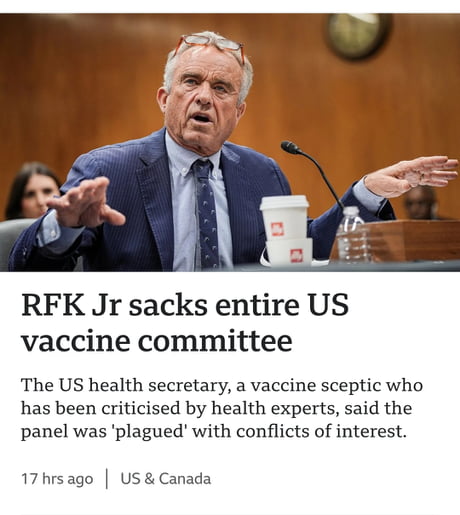 Best Funny robert f kennedy jr Memes - 9GAG