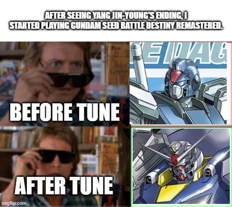 Funny Gundam Memes