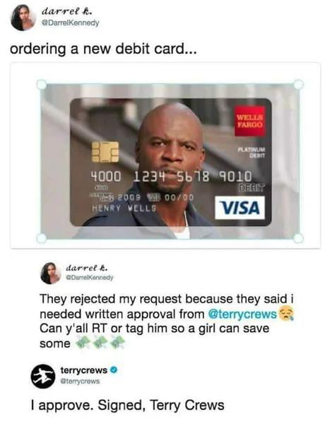 Best Funny terry crews Memes - 9GAG