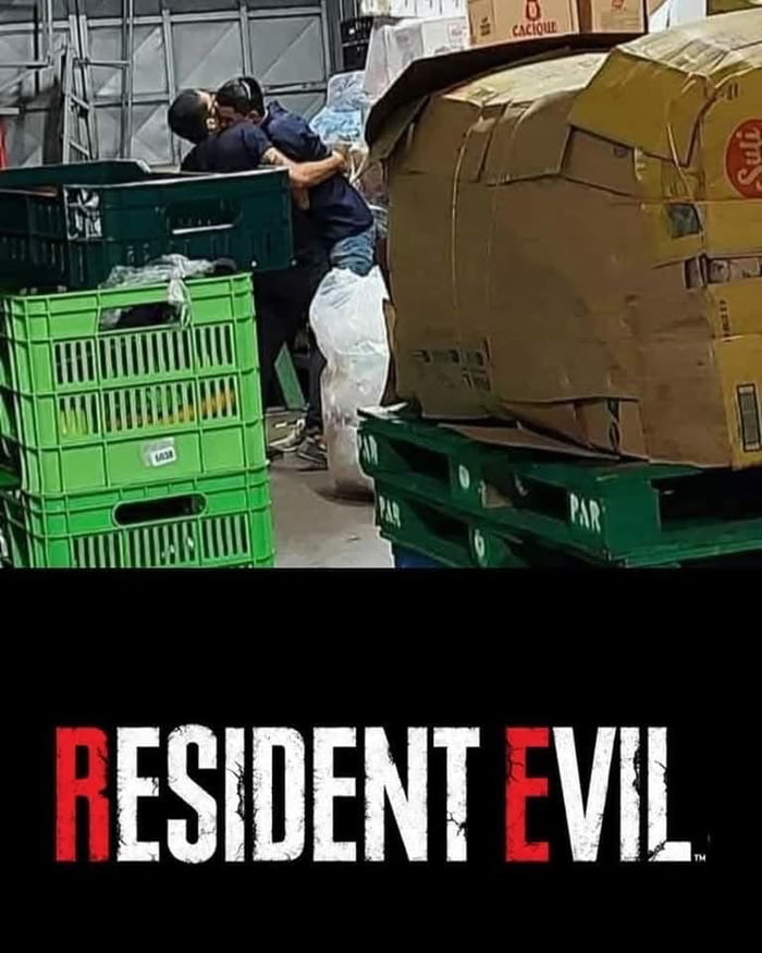 Resident Evil 9 leaks - 9GAG