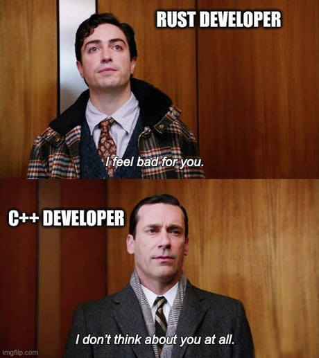 Best Funny rust Memes - 9GAG