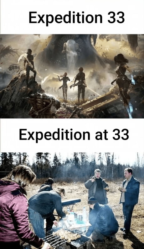 Best Funny expedition 33 Memes - 9GAG